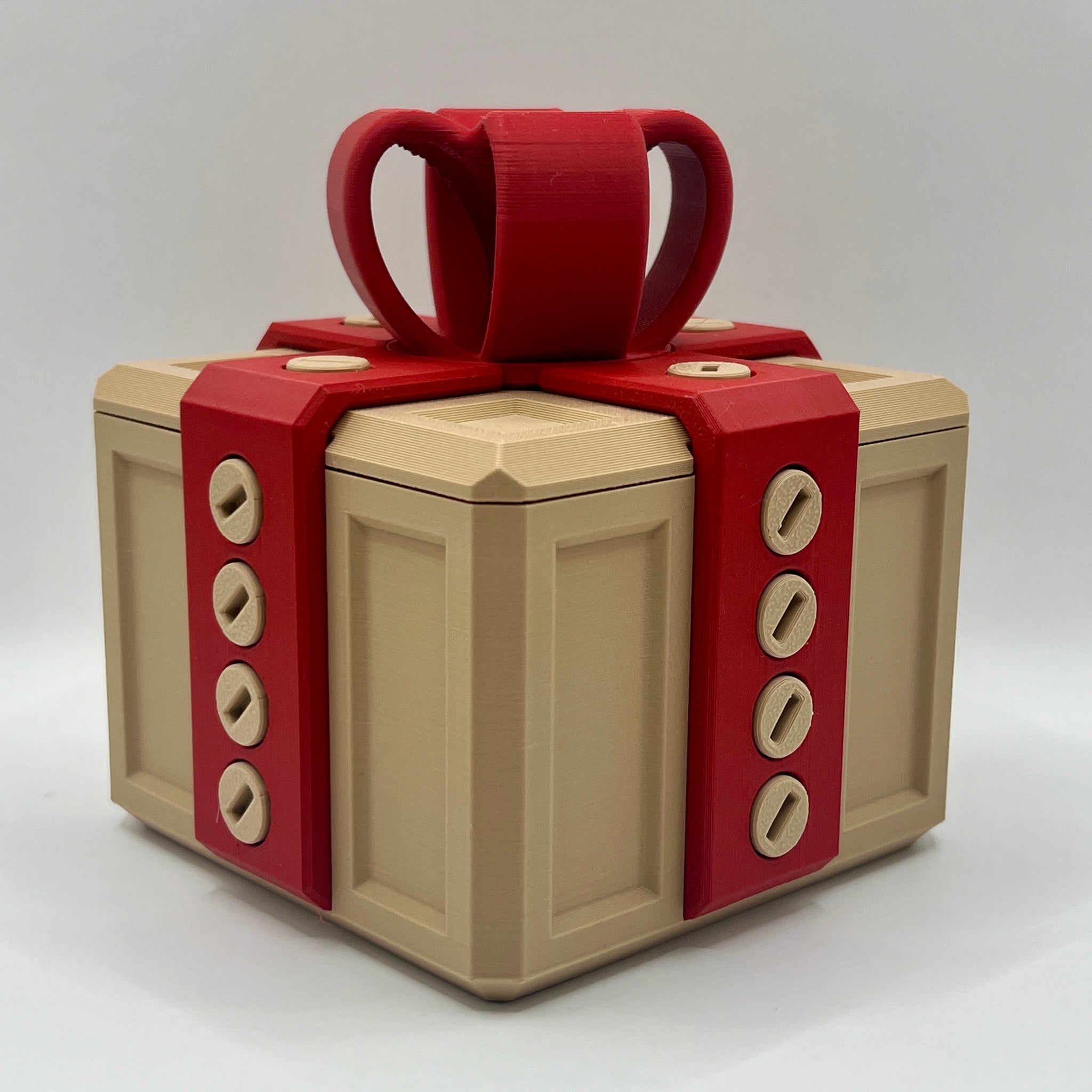 The Annoying Gift Box – Mad Maker